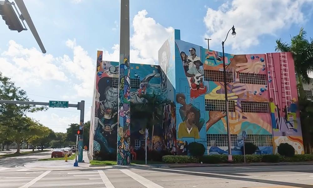 Proyectan en Miami un complejo residencial inspirado en Frida Kahlo