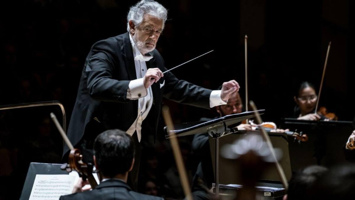 Plácido Domingo: 85 años de un ícono de la ópera